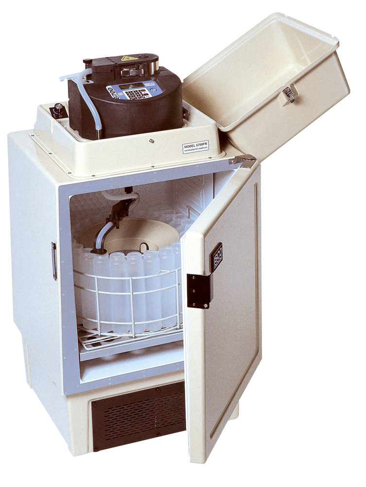 Kühlbarer Stationärer Sampler 6712FR – IGZ Instruments