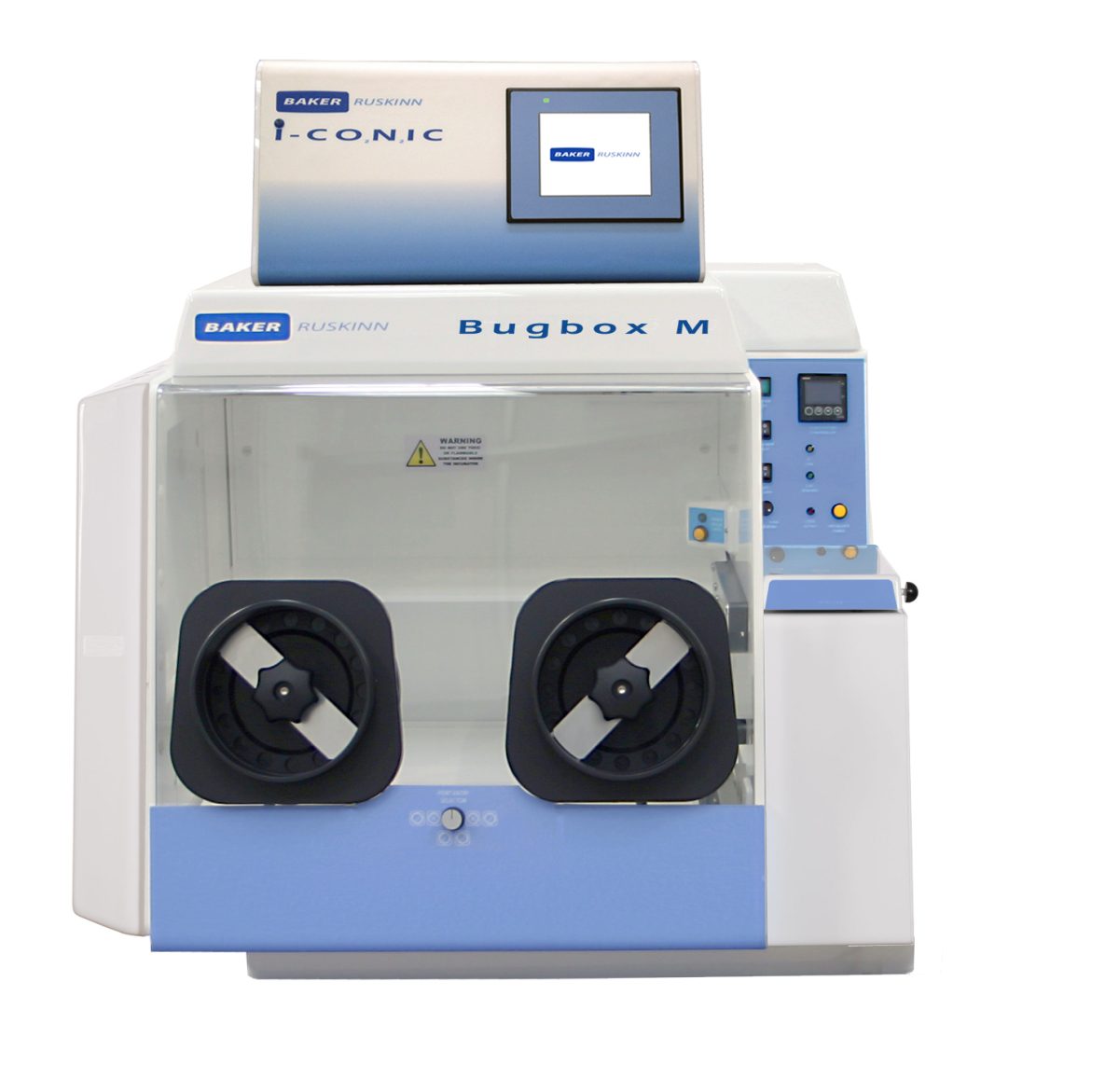 Übersichtsprospekt Bug Box – IGZ Instruments