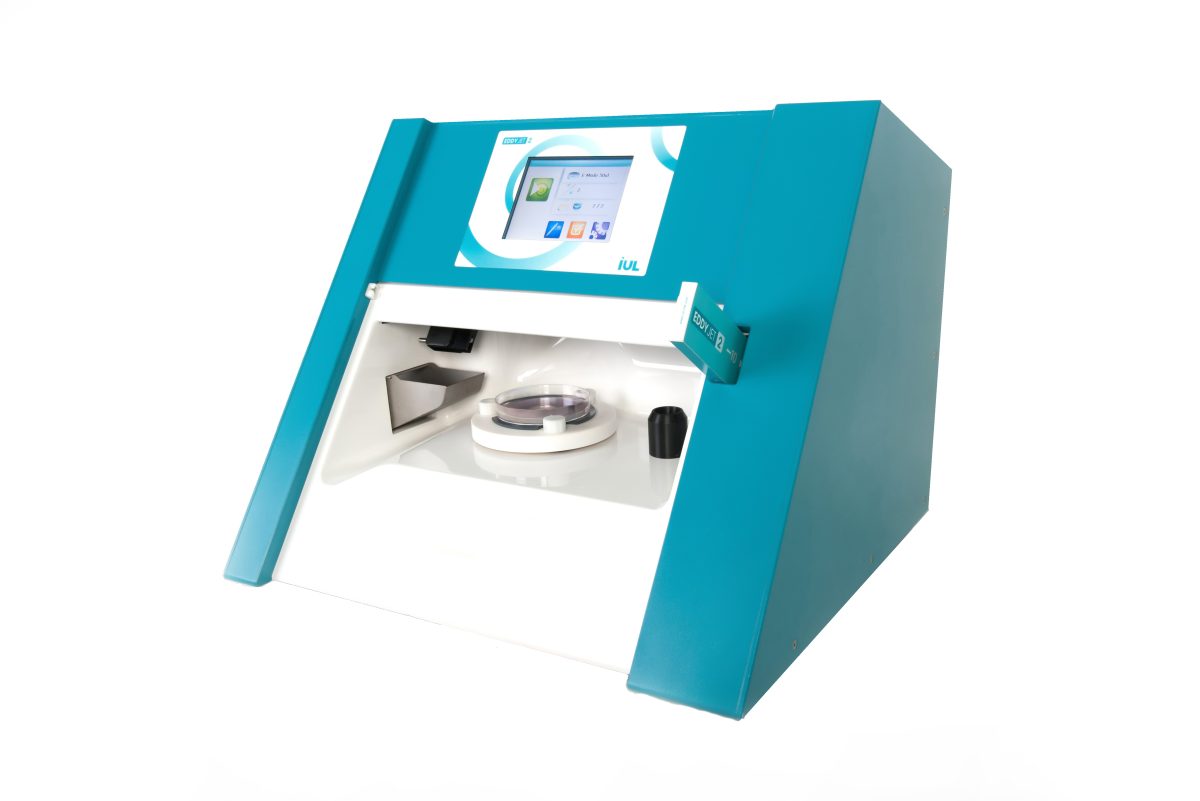 Spiralplater Eddy Jet 2W – IGZ Instruments