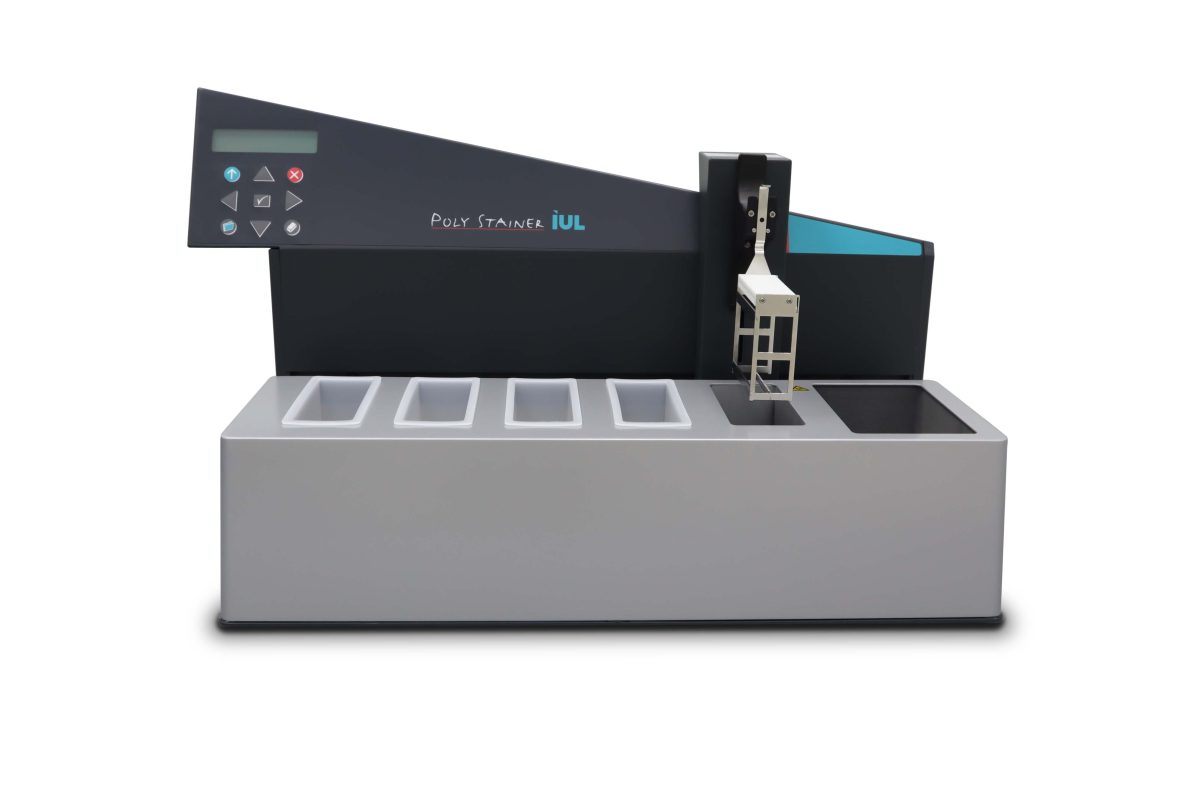 Automatische Histologie Manual Poly Stainer – IGZ Instruments