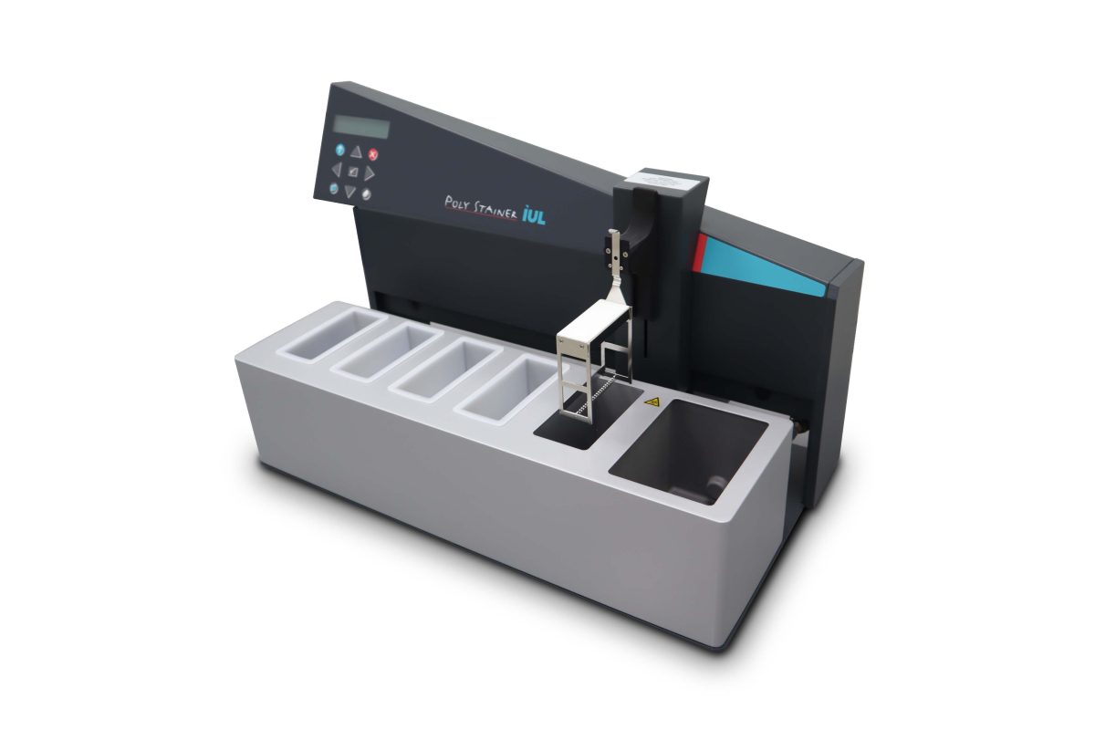 Automatische Histologie Manual Poly Stainer – IGZ Instruments
