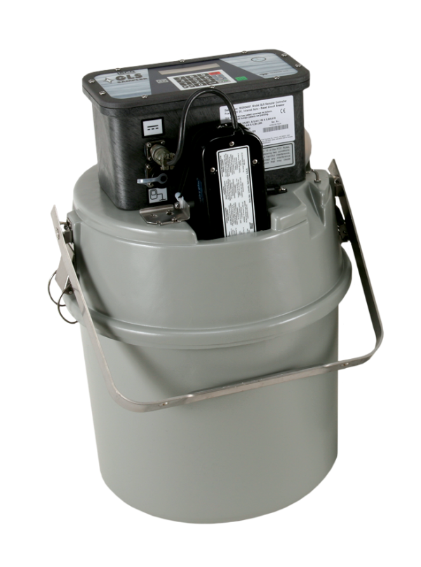 Mobiler Sampler GLS – IGZ Instruments