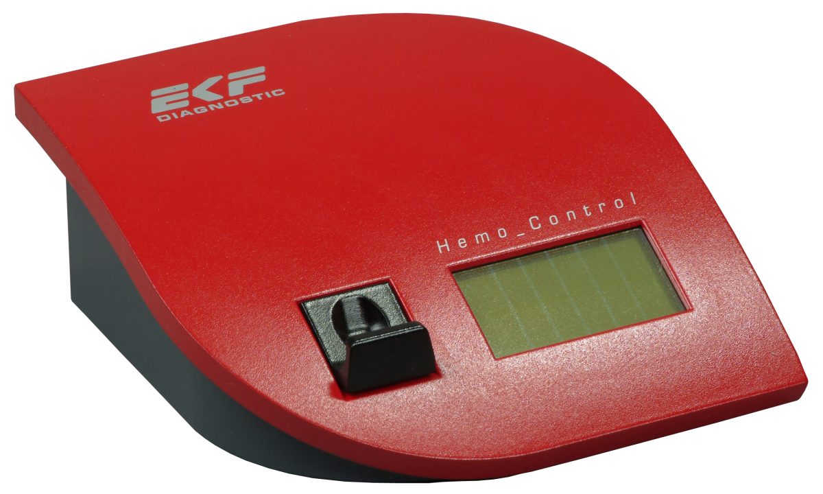 Hemo Control – IGZ Instruments