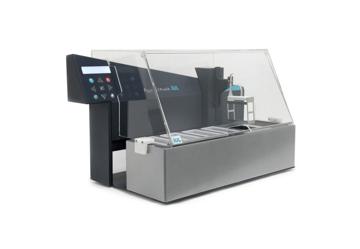 Automatic Histology Manual Poly Stainer – IGZ Instruments