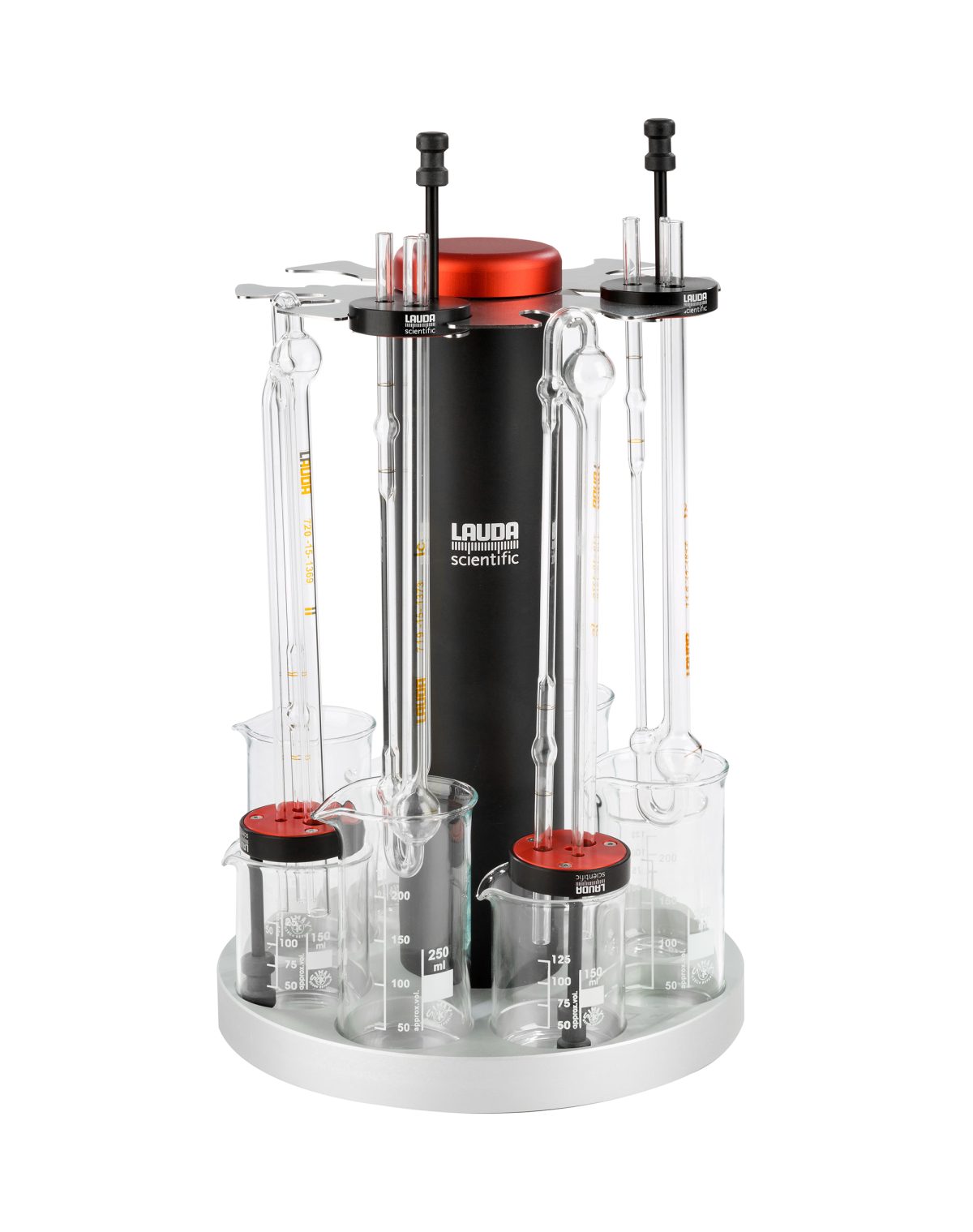 Visco.Fix capillary carousel – IGZ Instruments