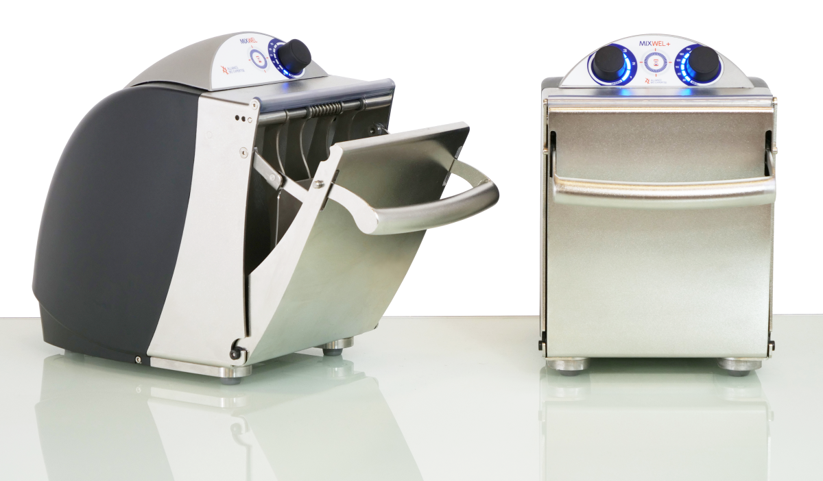 Mixwel - Broyeur de laboratoire – IGZ Instruments