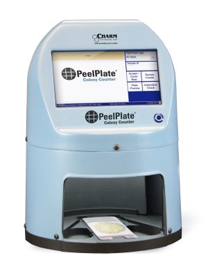 Peel Plate Portable Colony Counter – IGZ Instruments