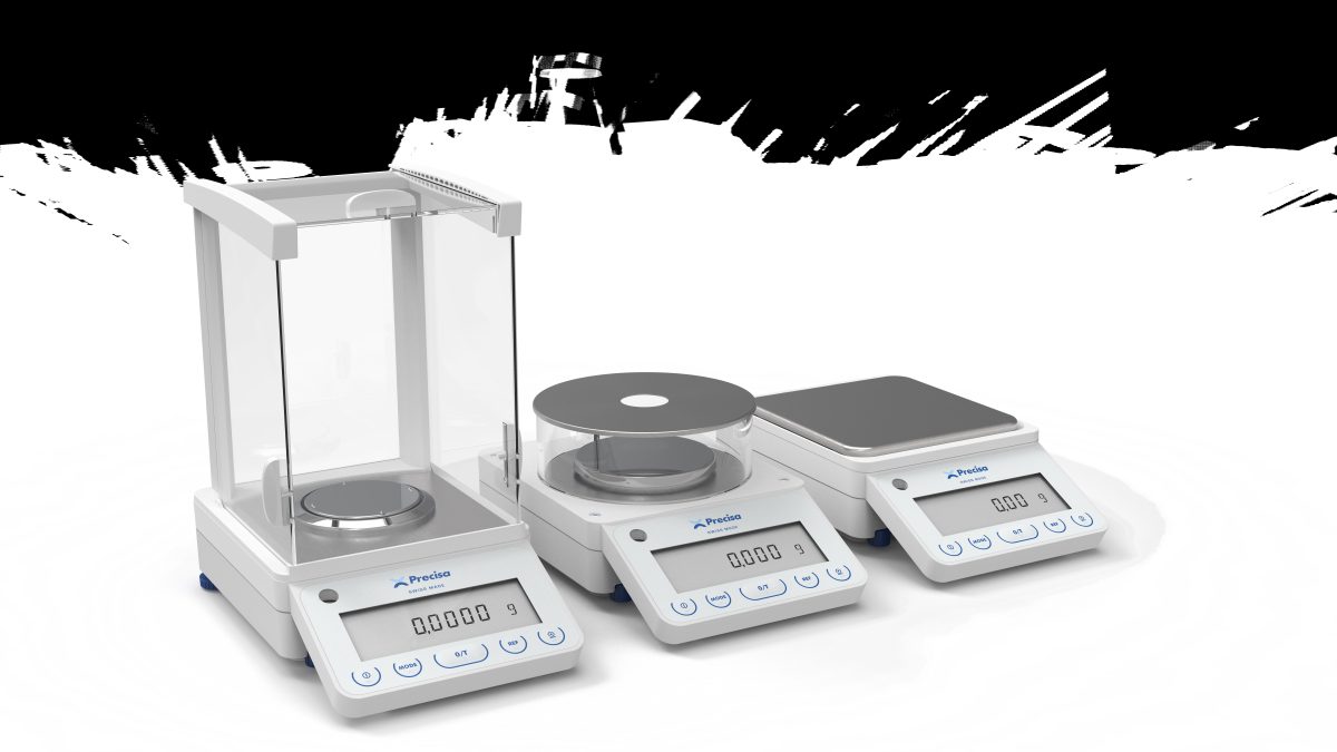 Balance standard de laboratoire série 520 – IGZ Instruments