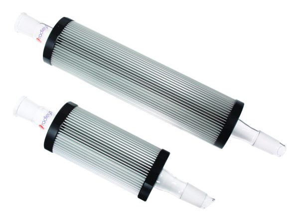 Findenser - patentierter Luftkühler – IGZ Instruments