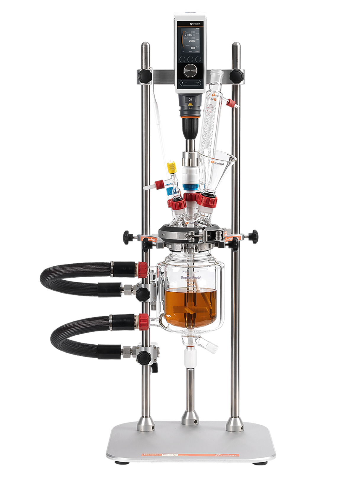 Reactor-Ready Flex Lab Reactor – IGZ Instruments