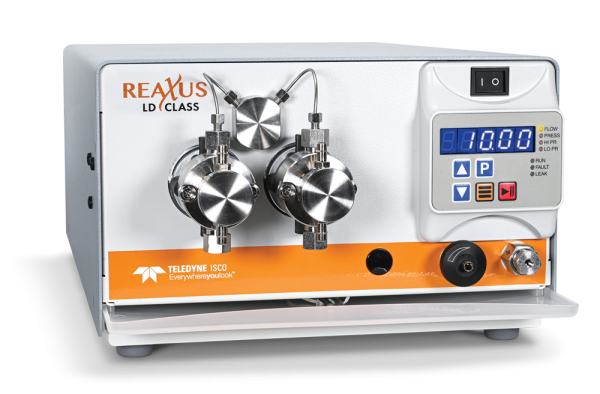 Pompes HPLC ReaXus – IGZ Instruments