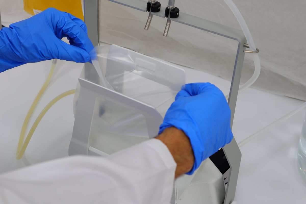 Diluteur gravimétrique Smart Dilutor W – IGZ Instruments