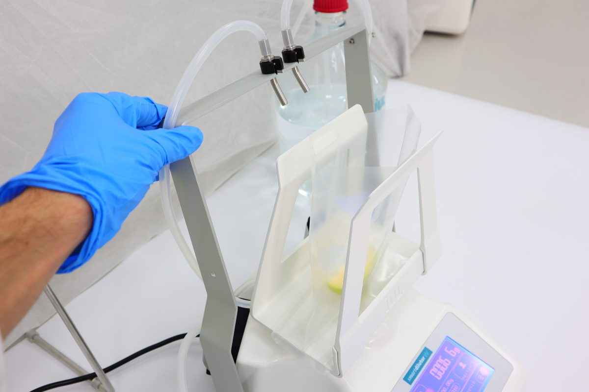 Diluteur gravimétrique Smart Dilutor W – IGZ Instruments