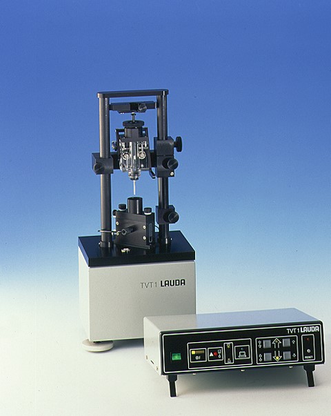 Tropfenvolumen-Tensiometer TVT 2 – IGZ Instruments